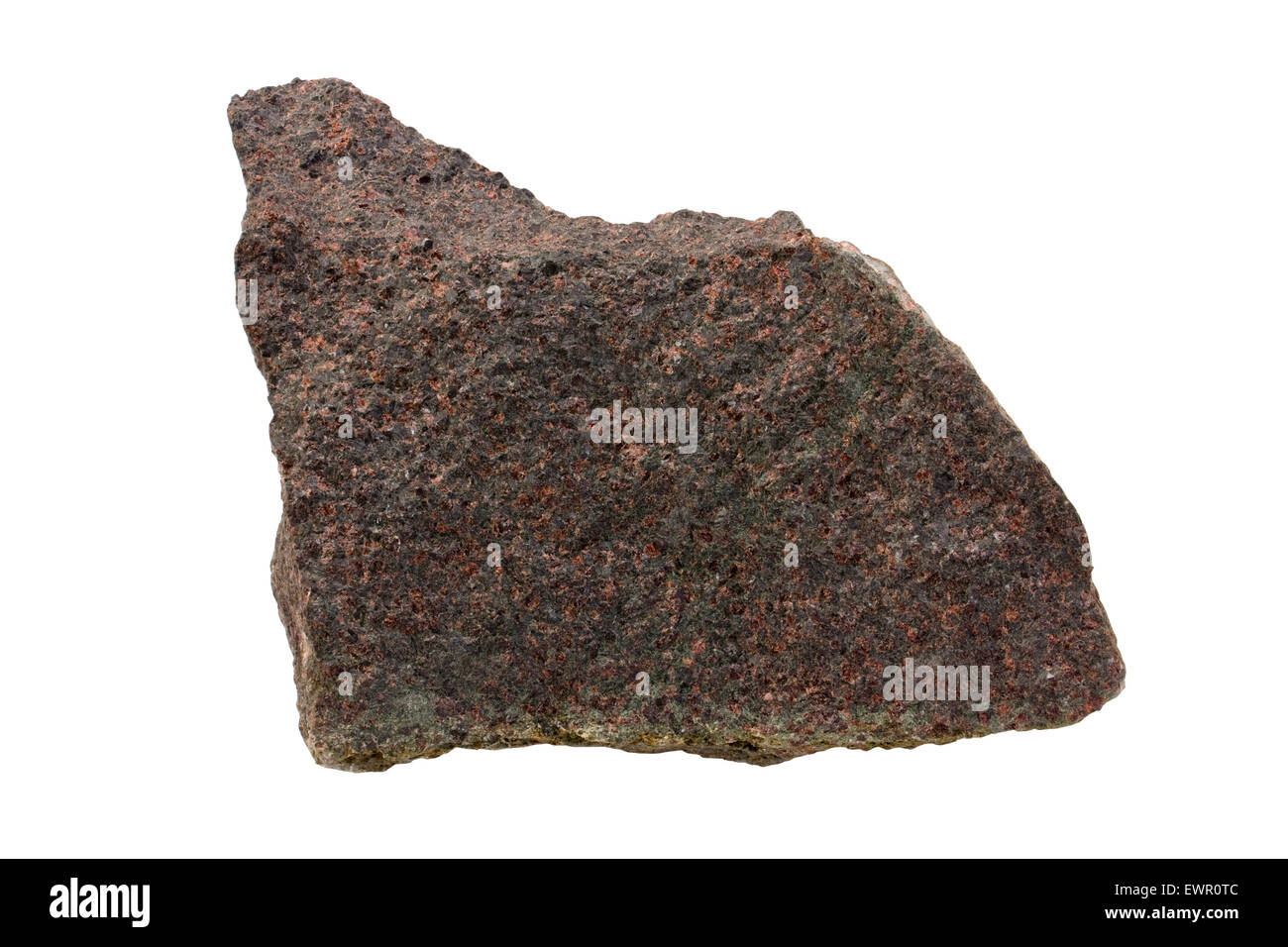 Eclogite garnet omphacite pyroxene Banque de photographies et d’images ...