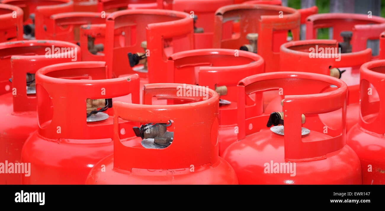 Stockage de propane Banque de photographies et d’images à haute ...