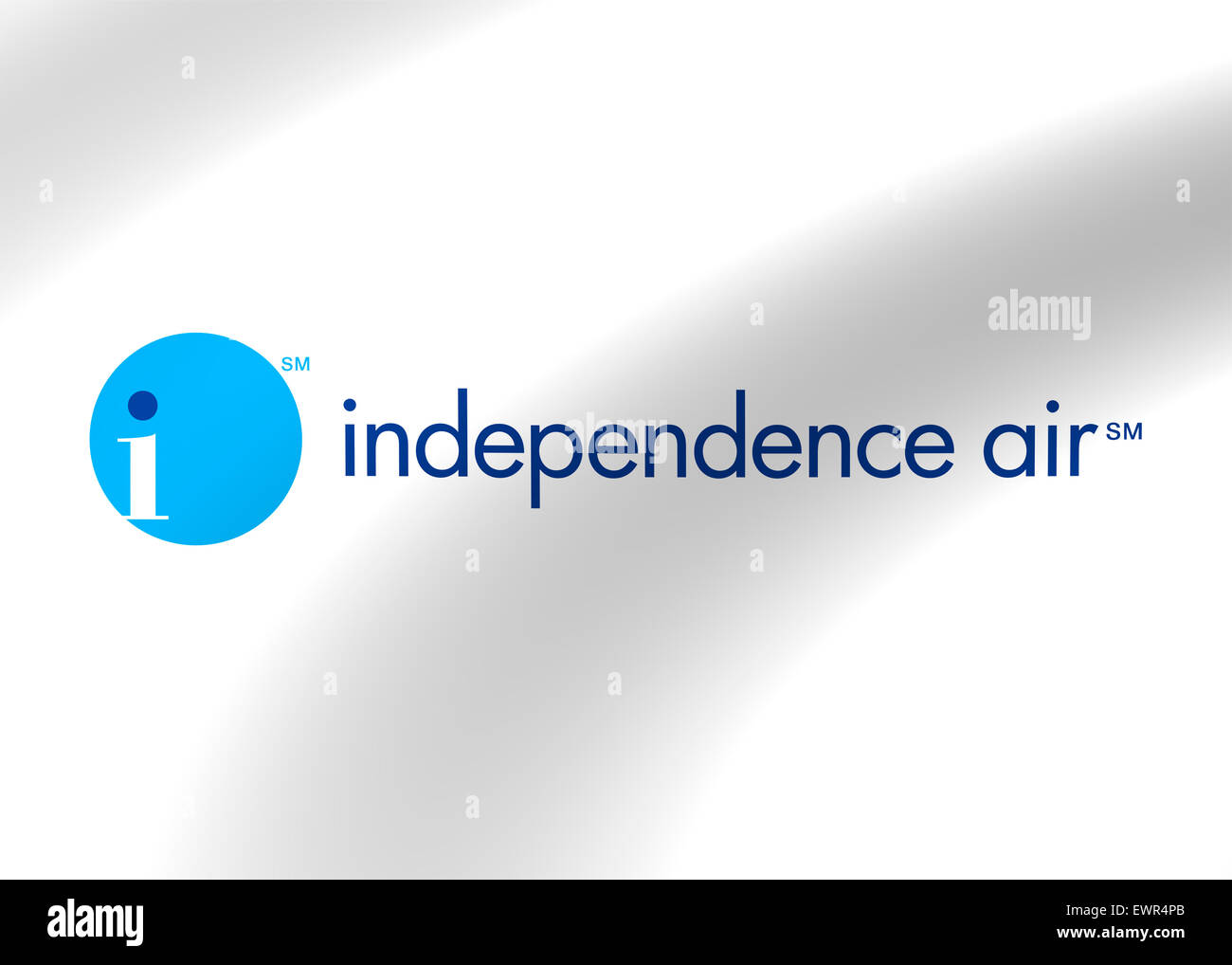 Independence air icône symbole du drapeau emblème logo sign Photo Stock ...