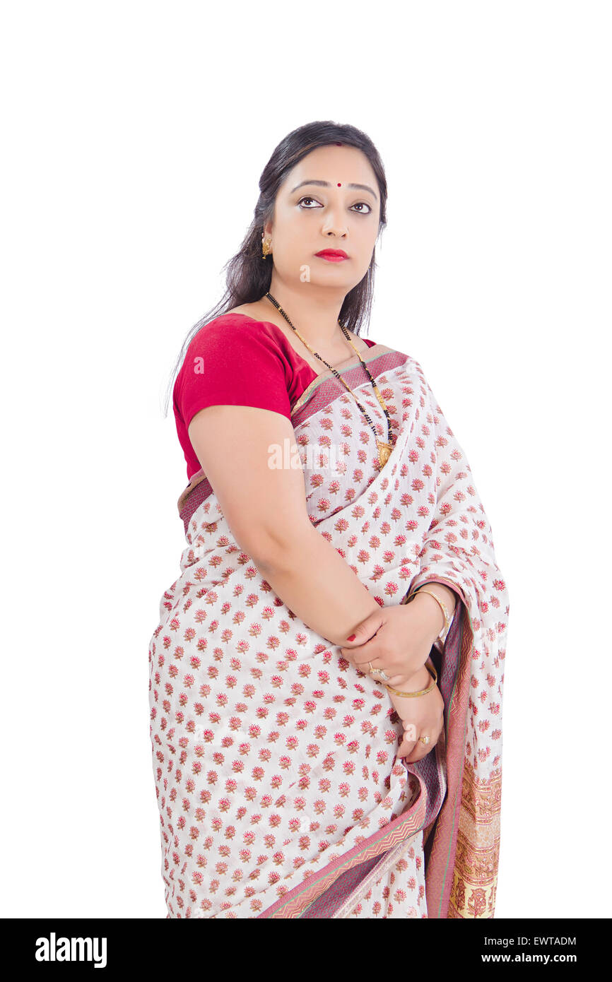 Middle class indian women Banque de photographies et d’images à haute ...
