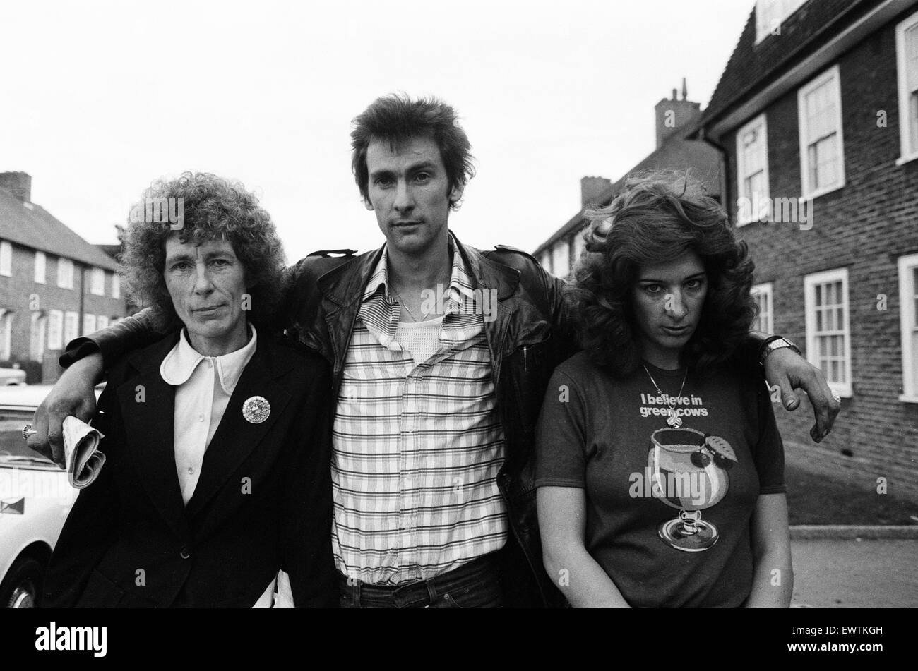 Henry McKenny Famille. Ex épouse Eileen McKenny, fils Harry McKenny ...