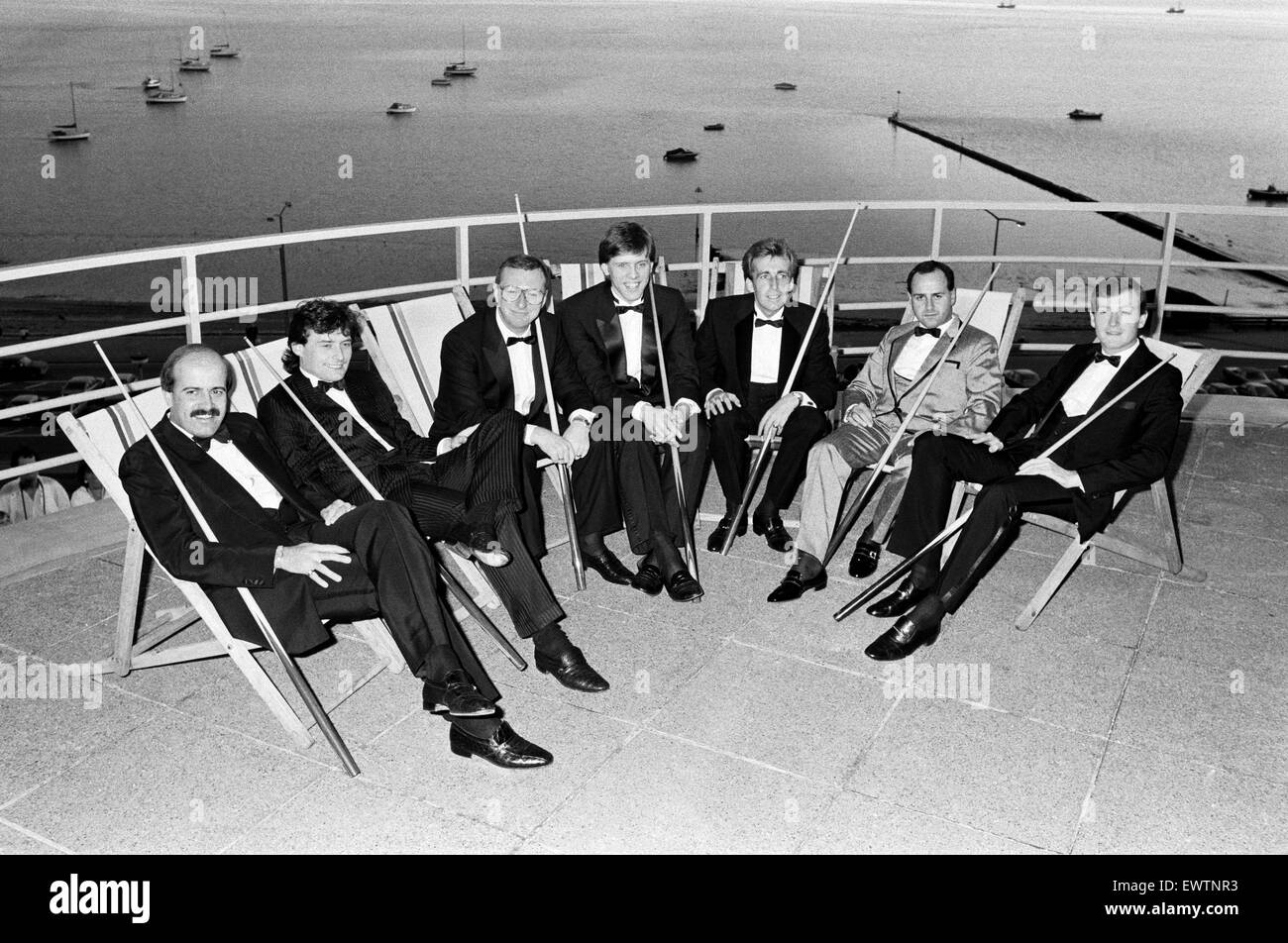 Steve davis jimmy blanc Banque de photographies et d’images à haute ...