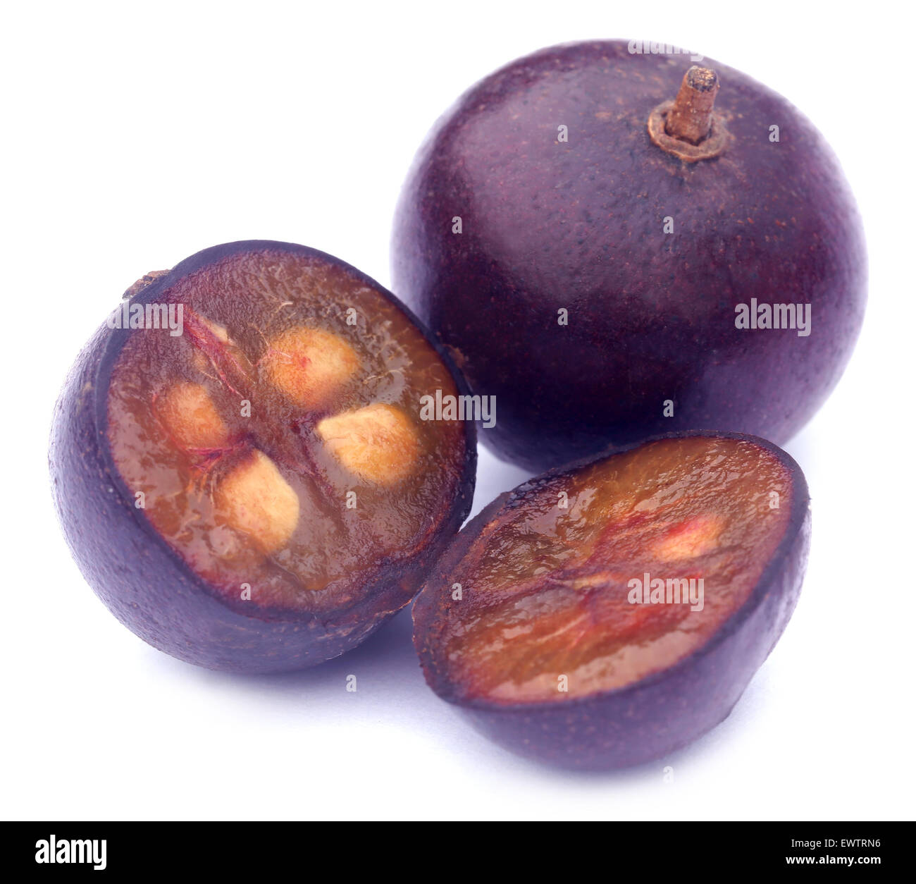 Flacourtia indica Banque de photographies et d’images à haute ...