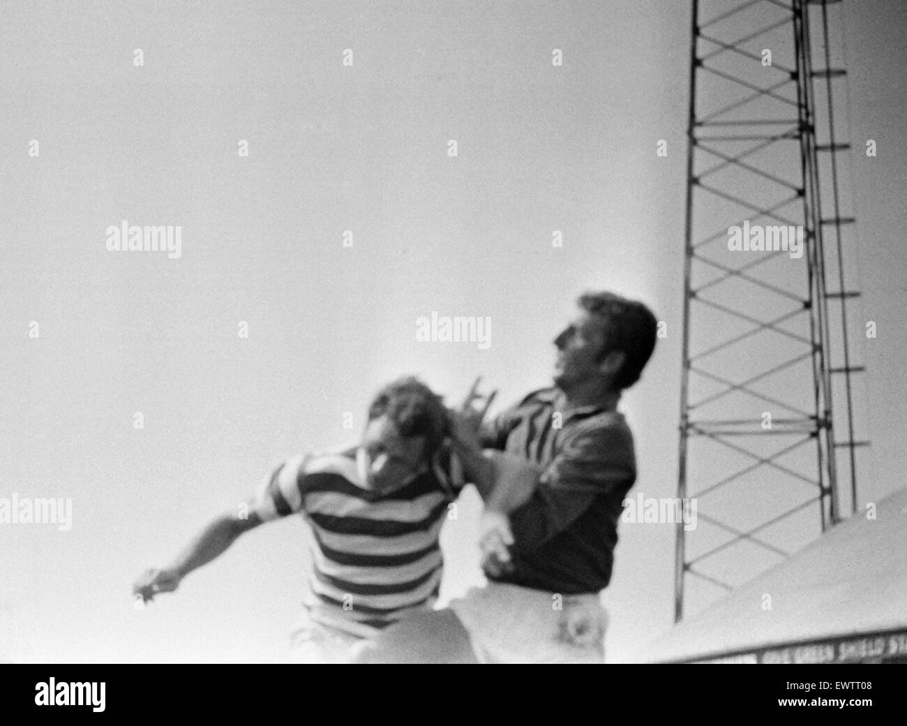 Reading watney cup 1970 Banque de photographies et d’images à haute ...
