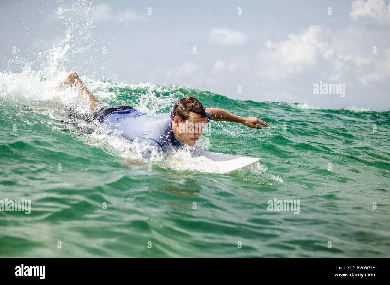 Bureh beach Banque de photographies et d’images à haute résolution - Alamy