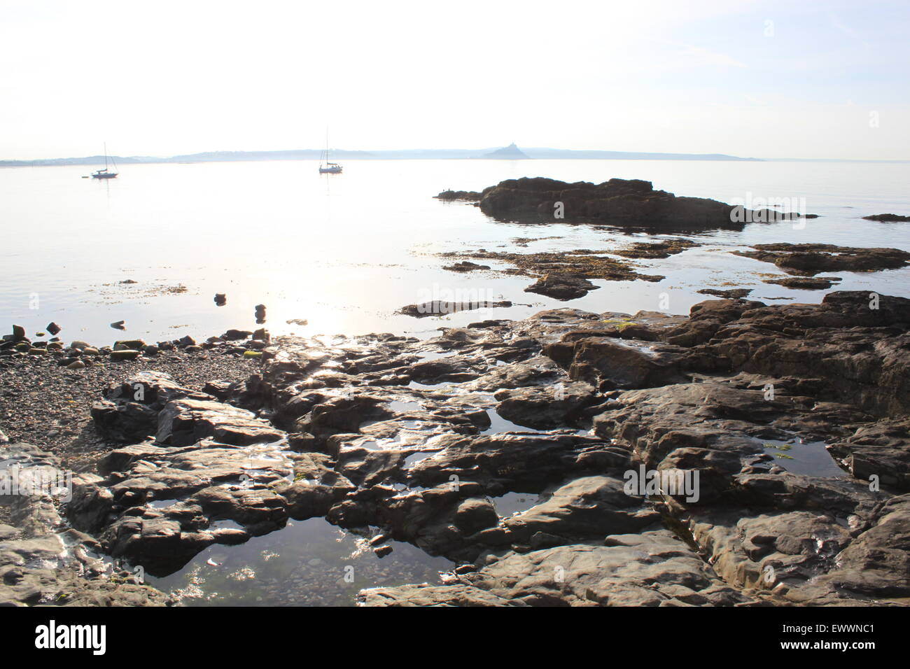 Battery rocks Banque de photographies et d’images à haute résolution ...