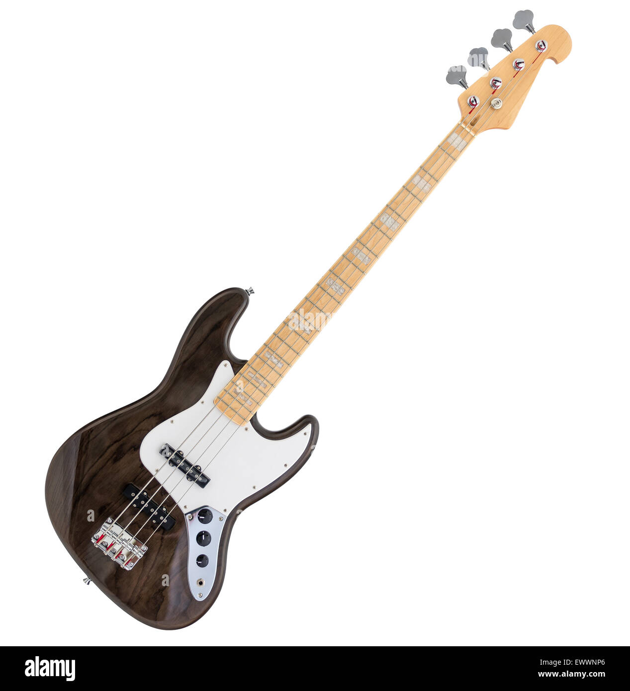 Guitare basse Banque de photographies et d’images à haute résolution ...