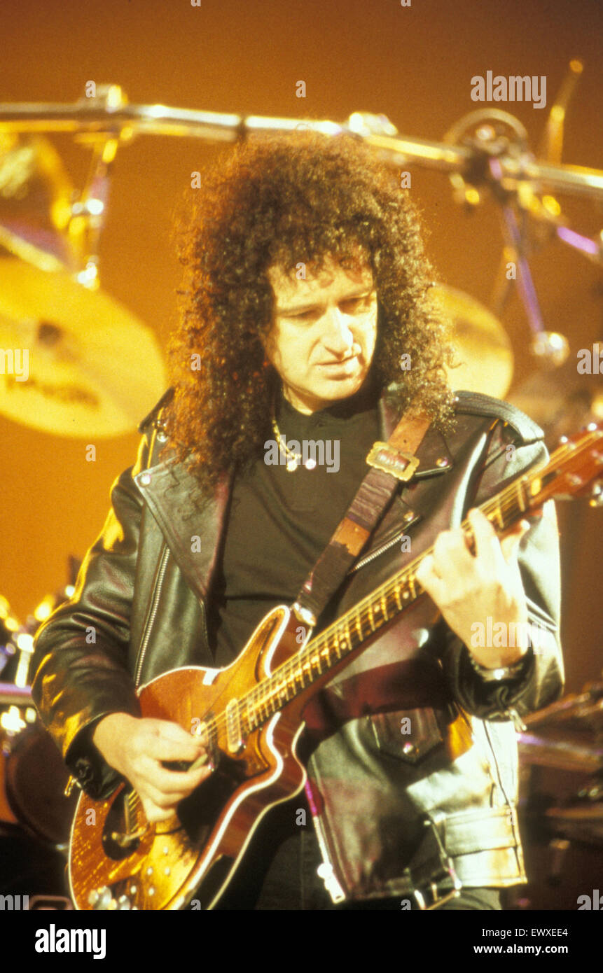 Brian may Banque de photographies et d’images à haute résolution - Alamy