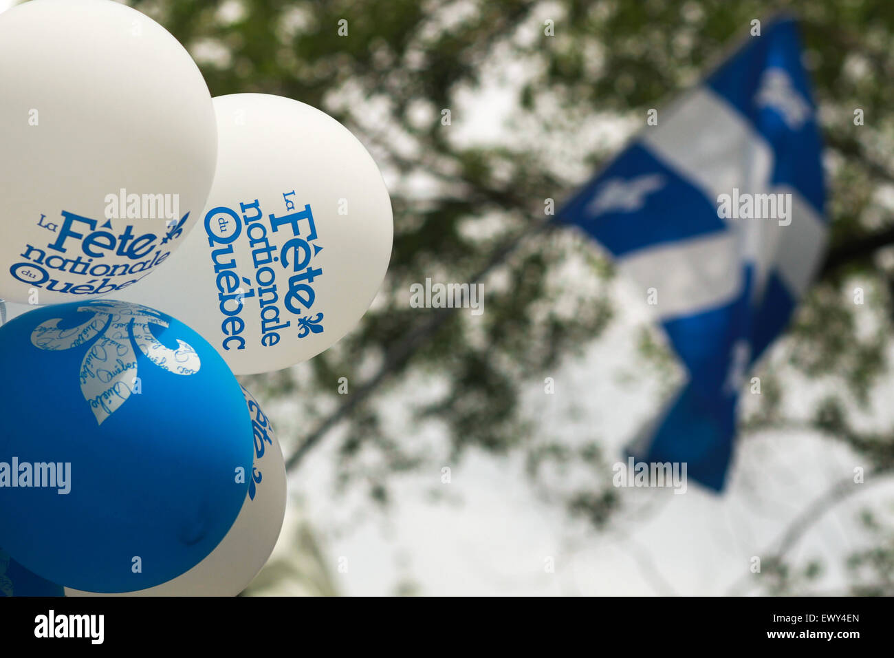 Saint jean baptiste day parade Banque de photographies et d’images à ...