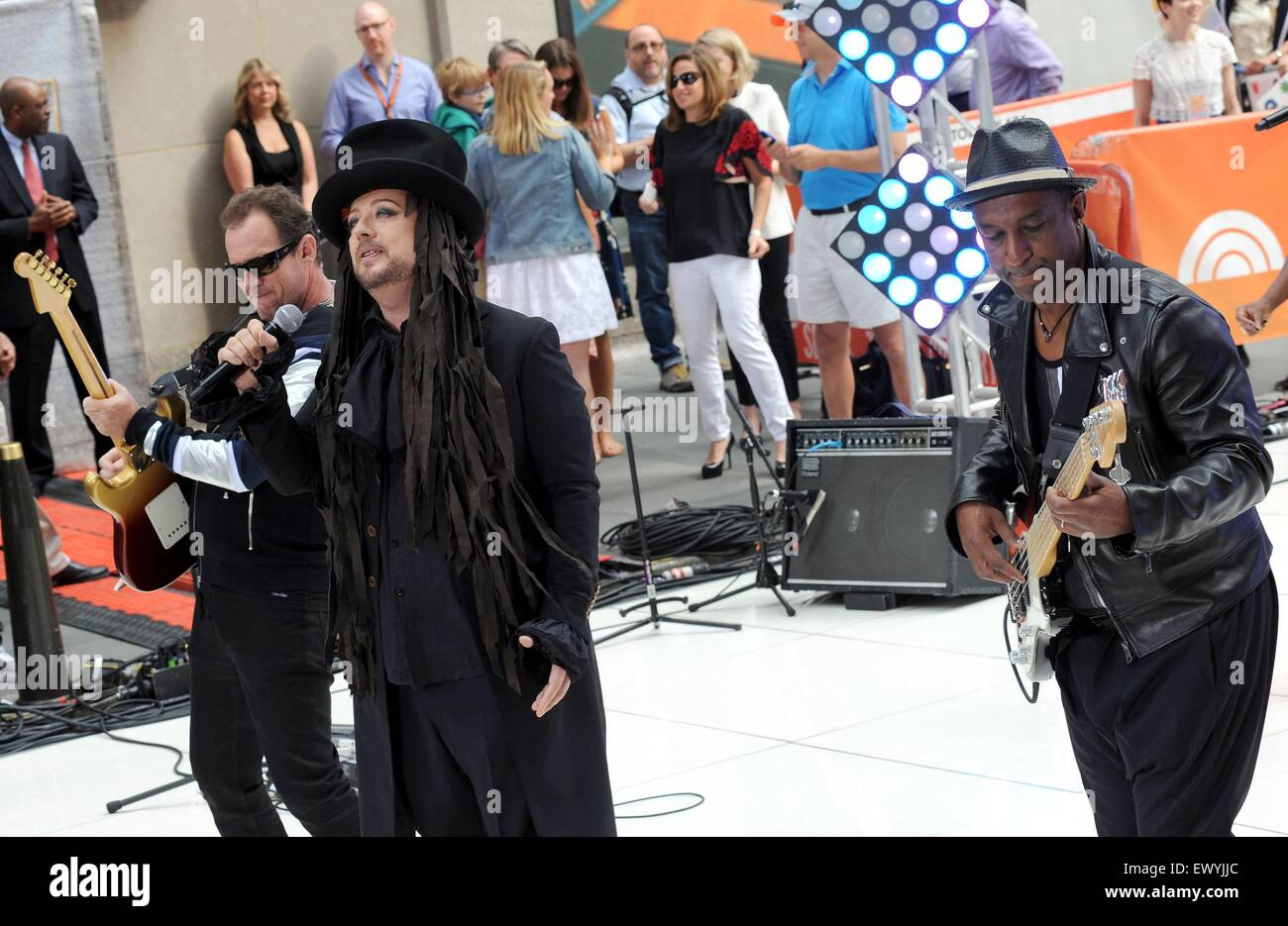 Boy george and mikey craig Banque de photographies et d’images à haute ...