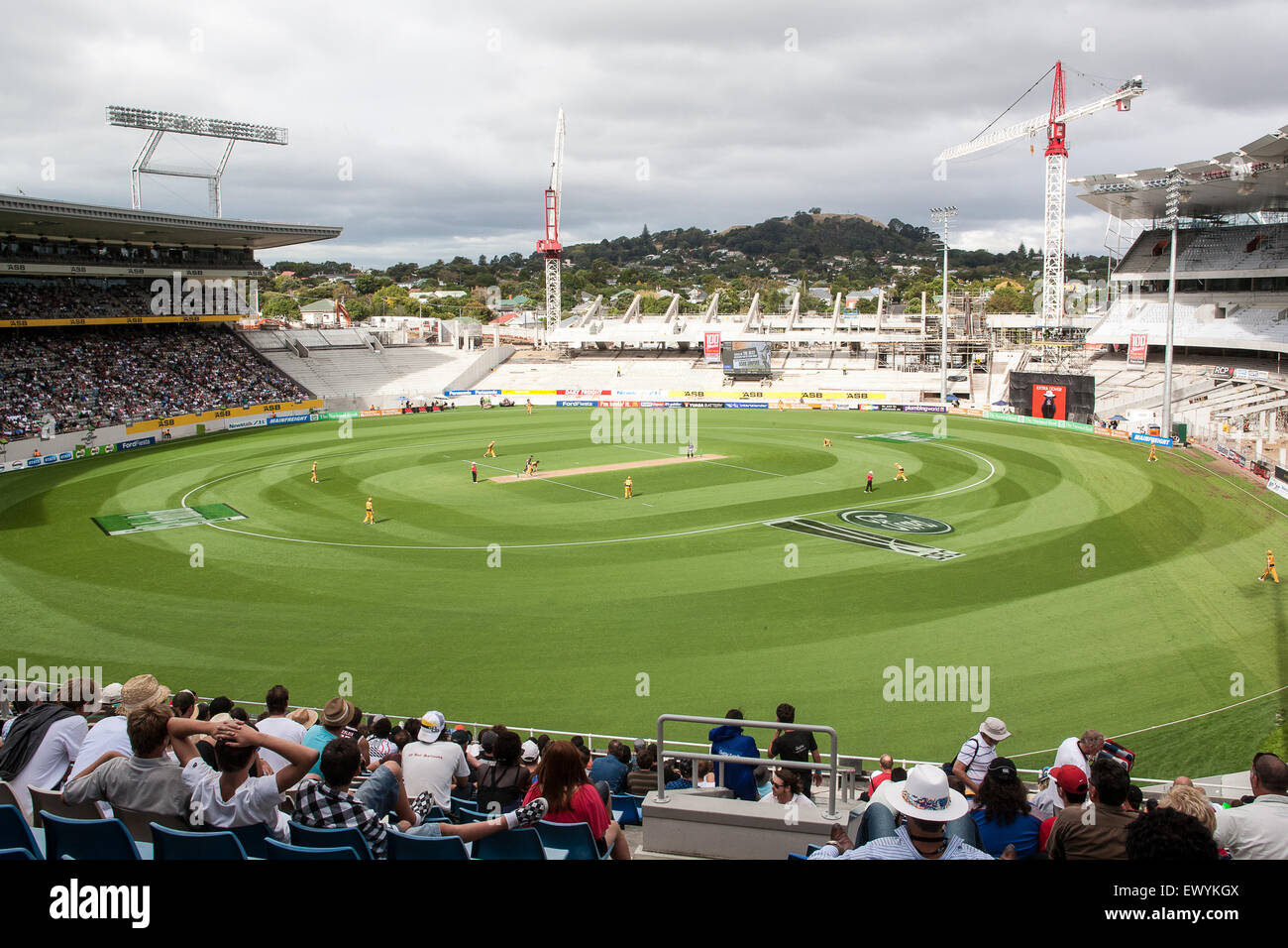 Eden park stadium auckland north Banque de photographies et d’images à ...
