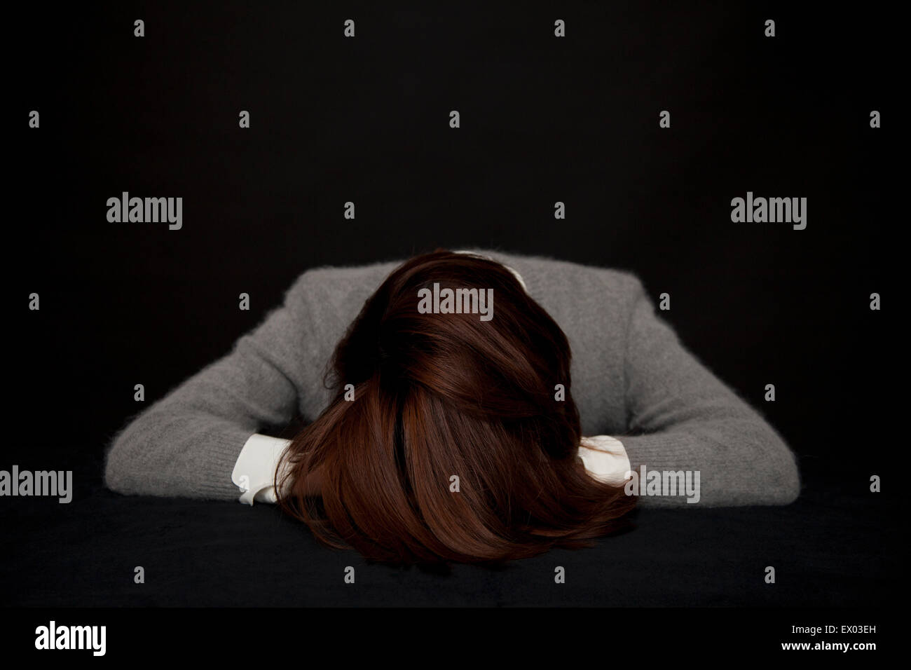 Tête de table Banque de photographies et d’images à haute résolution ...