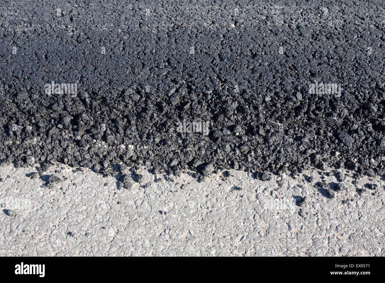 Tarmac texture Banque de photographies et d’images à haute résolution ...