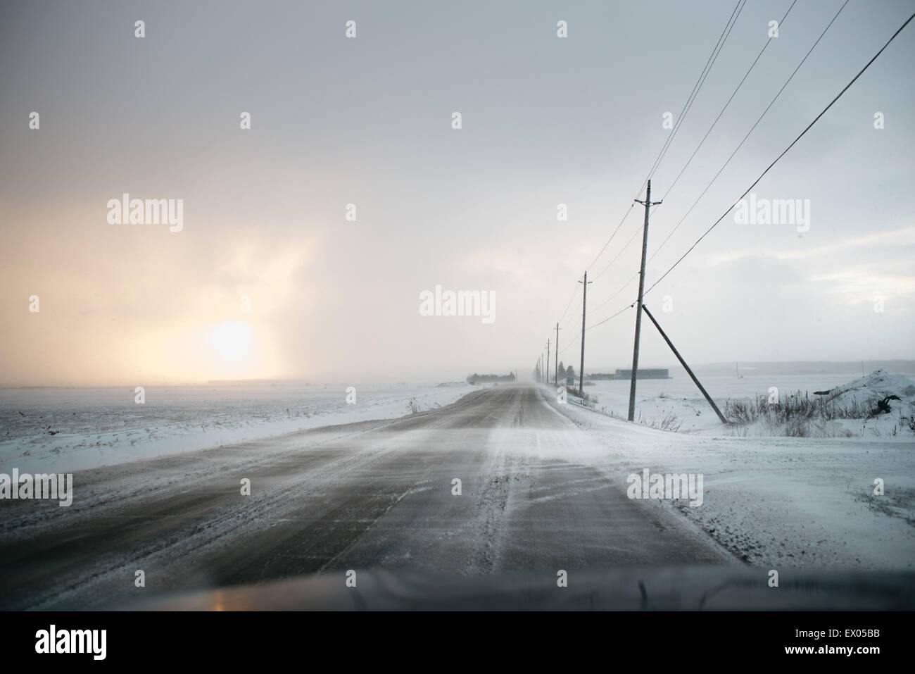 Ontario rural canada Banque de photographies et d’images à haute ...