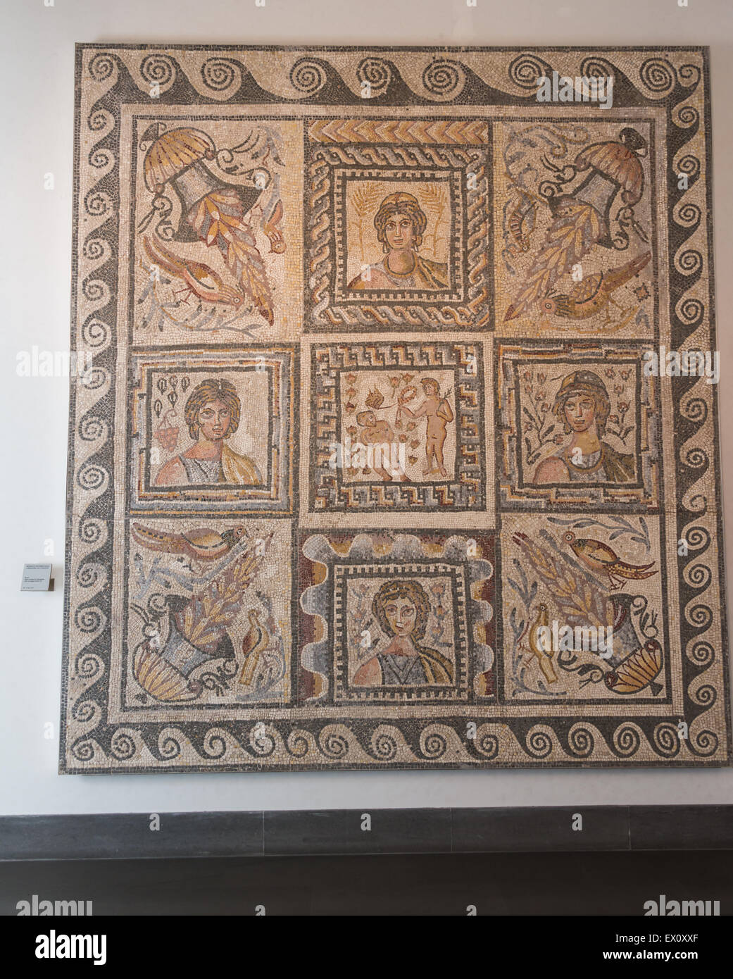 Musée national romain de rome Banque de photographies et d’images à ...