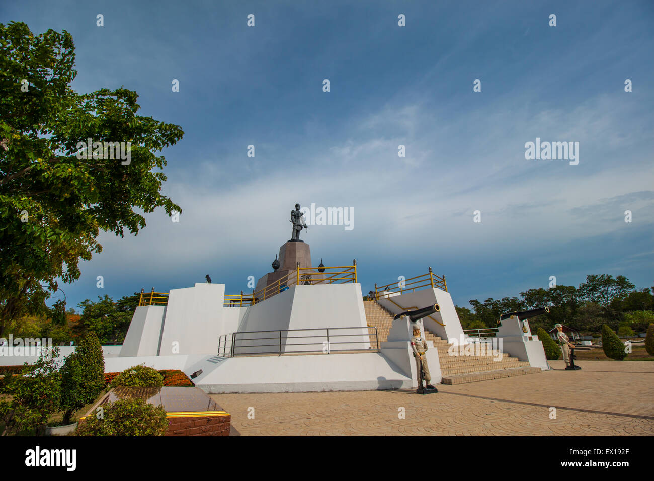 Rama v statue Banque de photographies et d’images à haute résolution ...