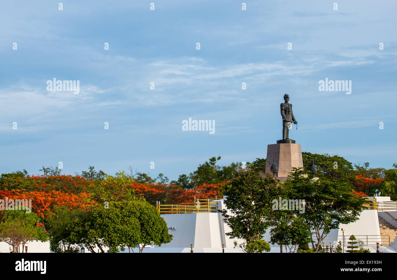 Rama v statue Banque de photographies et d’images à haute résolution ...