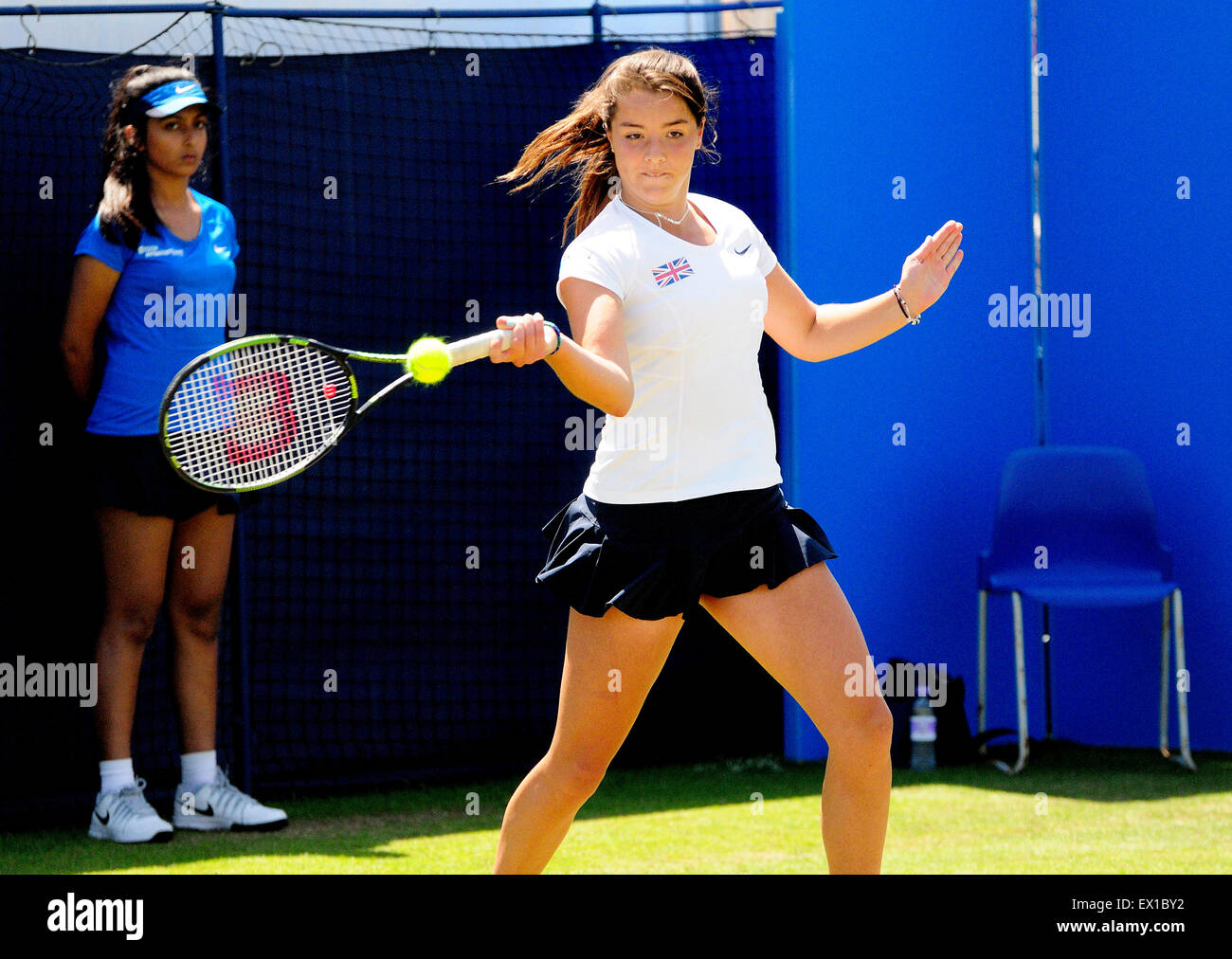 Jodie burrage eastbourne Banque de photographies et d’images à haute ...