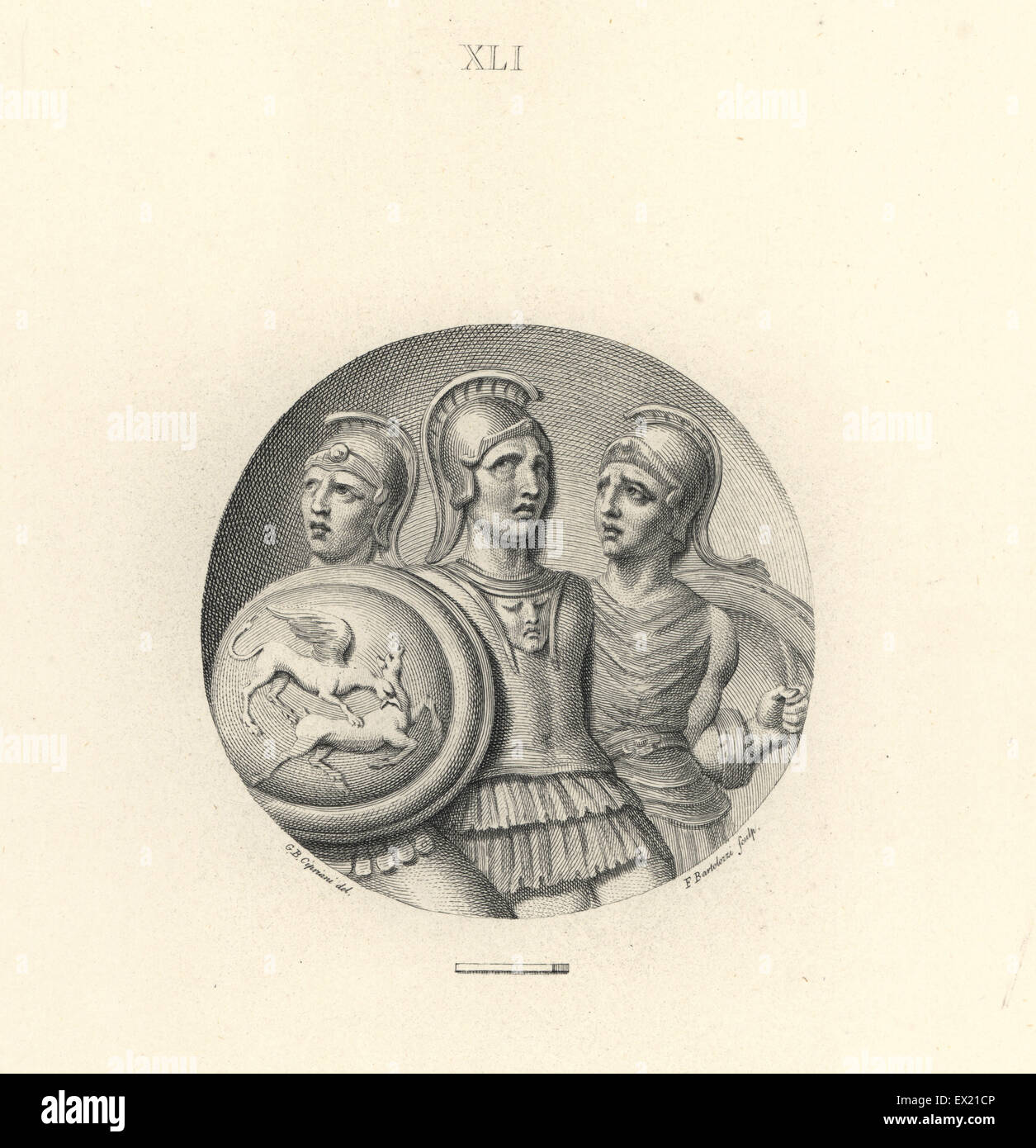 Général thébain et homme d'Epaminondas mortellement blessé par une ...