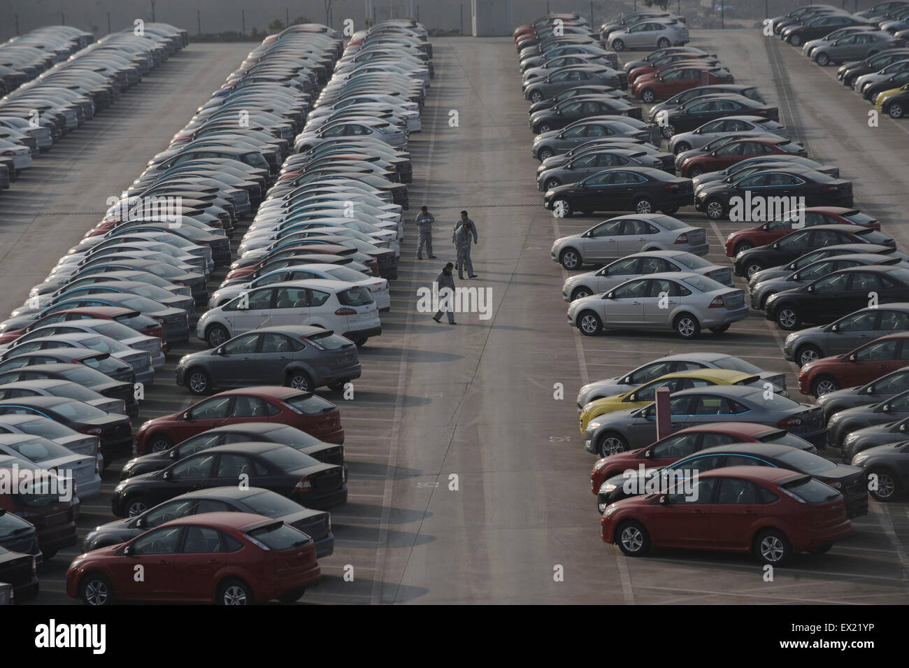 Changan ford mazda Banque de photographies et d’images à haute ...