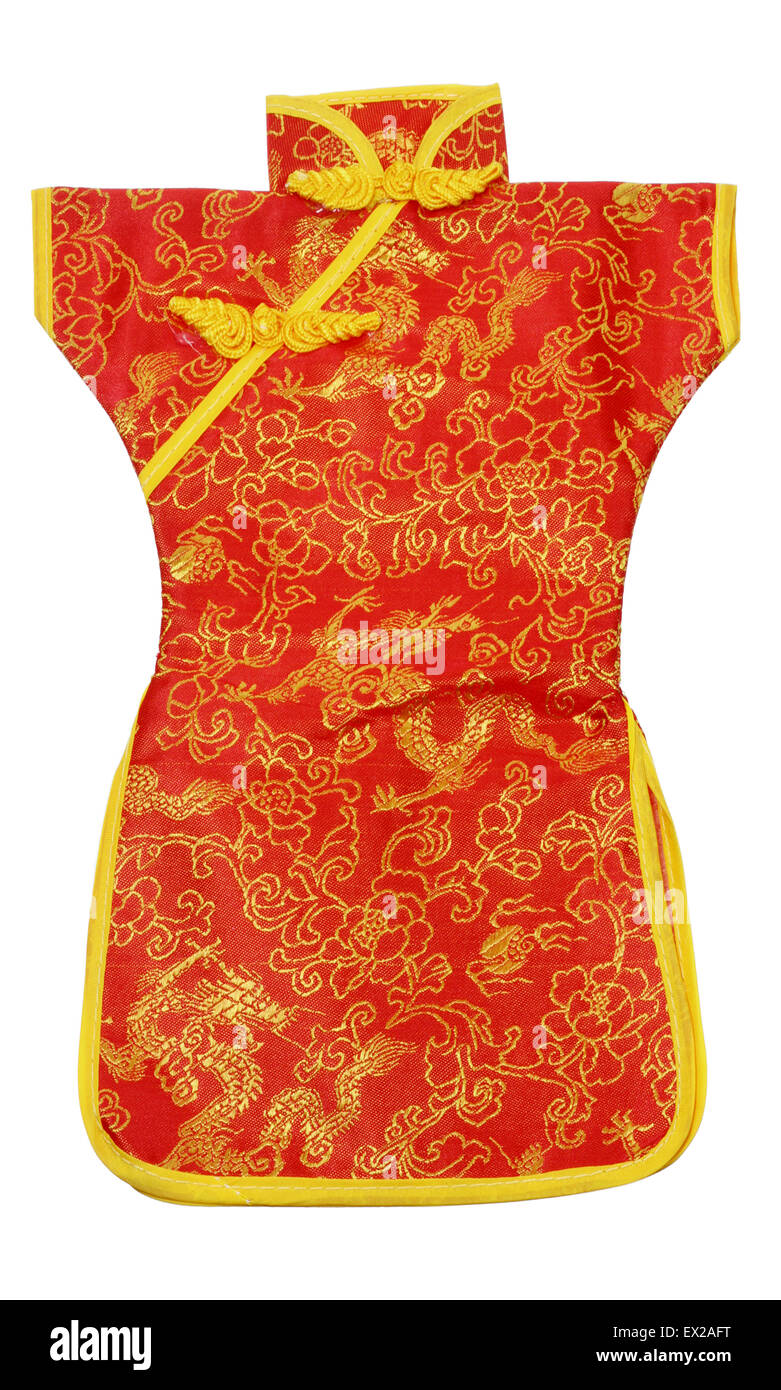 Mandarin dress Banque de photographies et d’images à haute résolution ...