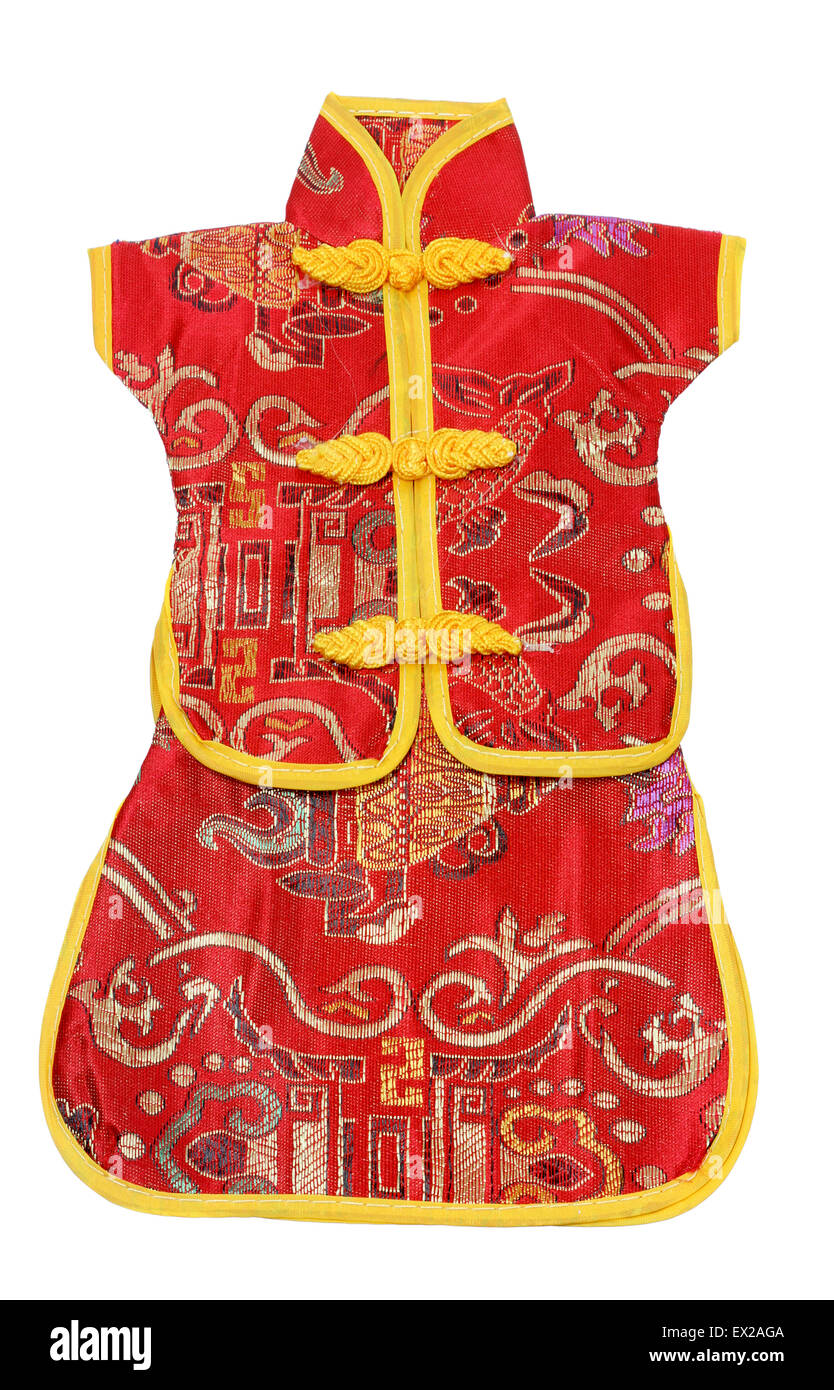 Costume chinois Banque de photographies et d’images à haute résolution ...