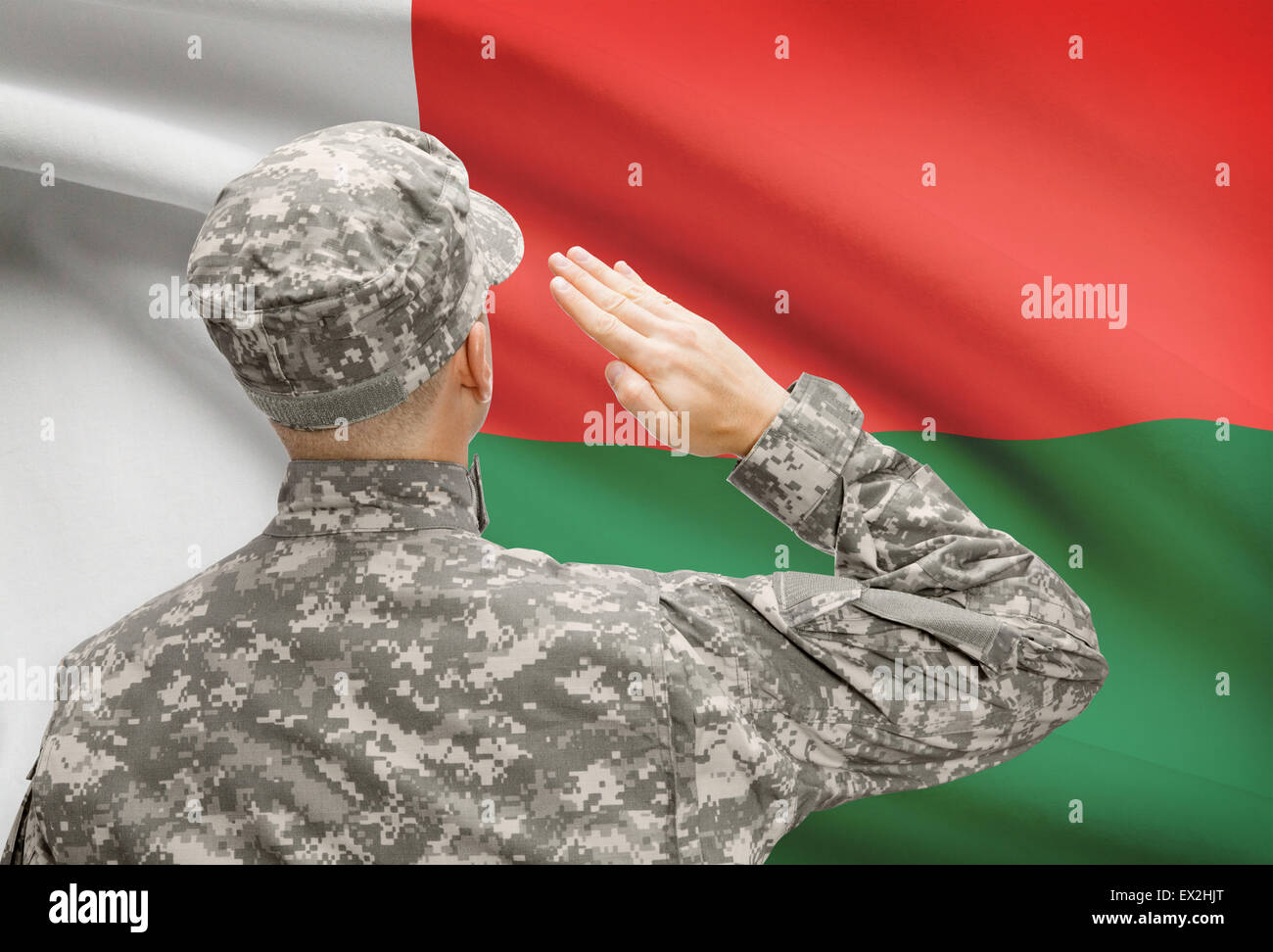 Guerrier malgache Banque de photographies et d’images à haute ...