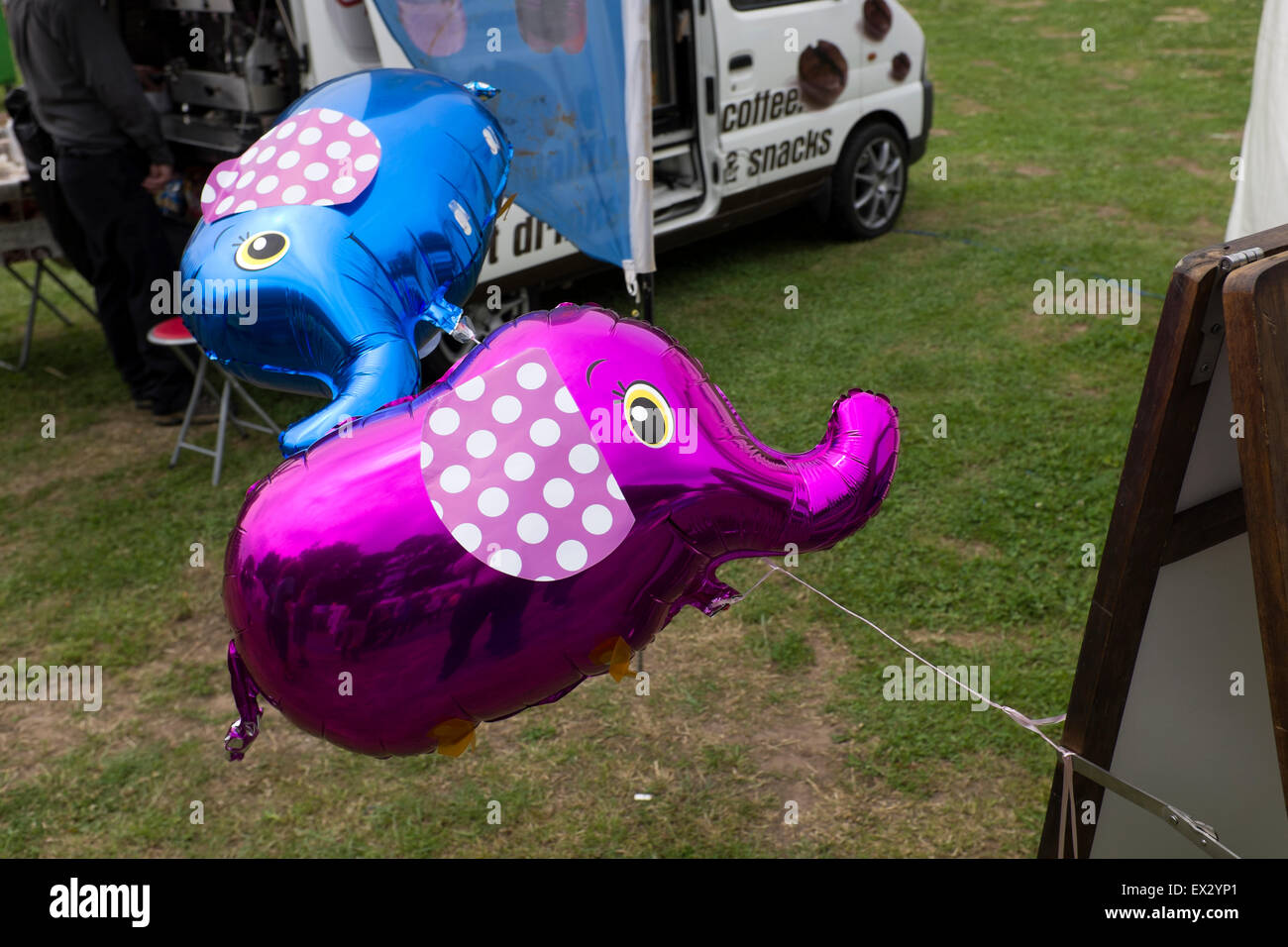 Elephant rose Banque de photographies et d’images à haute résolution ...