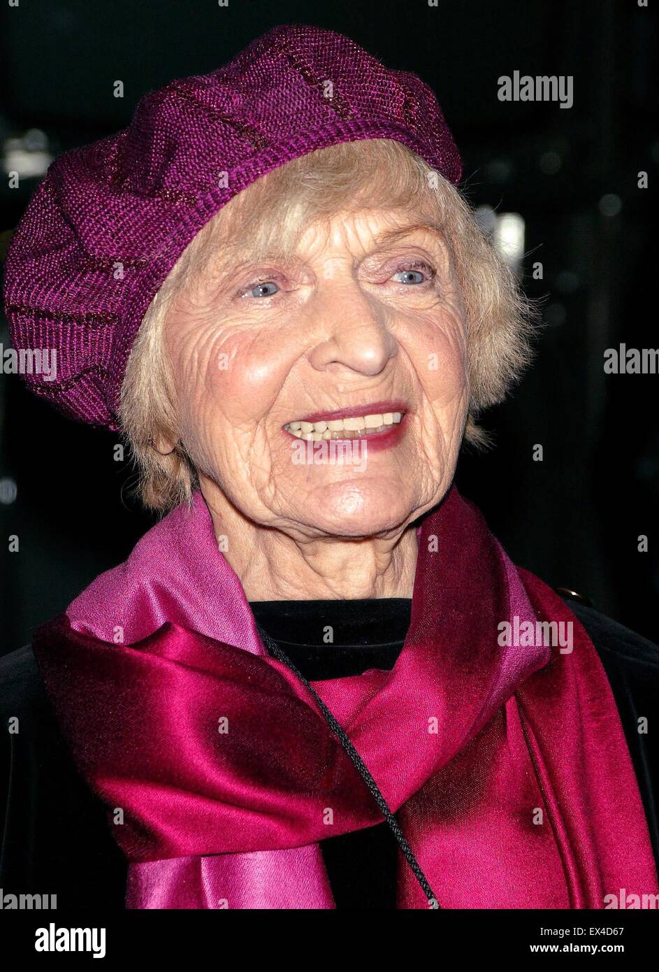 Ellen albertini dow Banque de photographies et d’images à haute ...