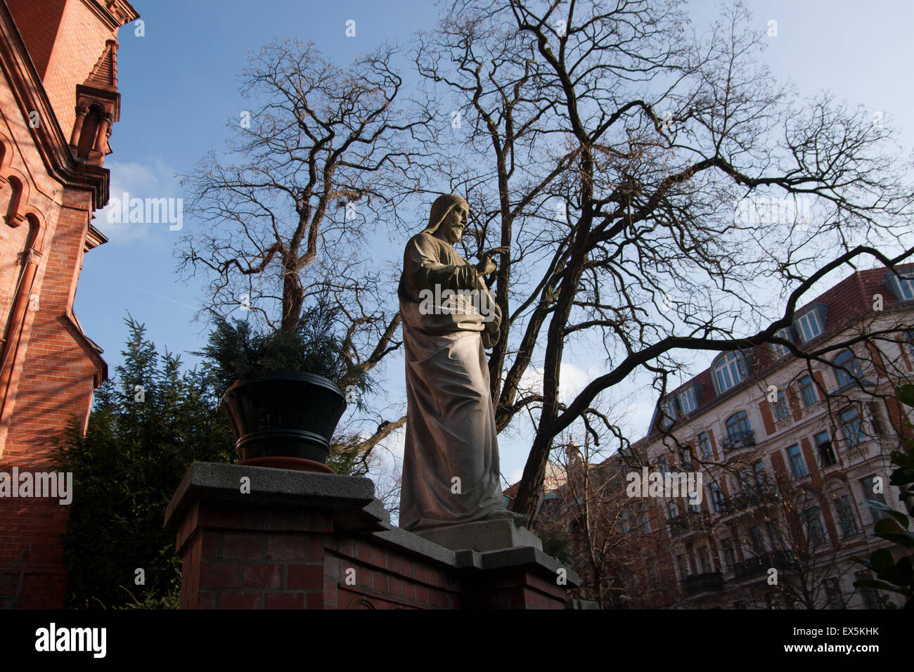Jesus europa Banque de photographies et d’images à haute résolution - Alamy