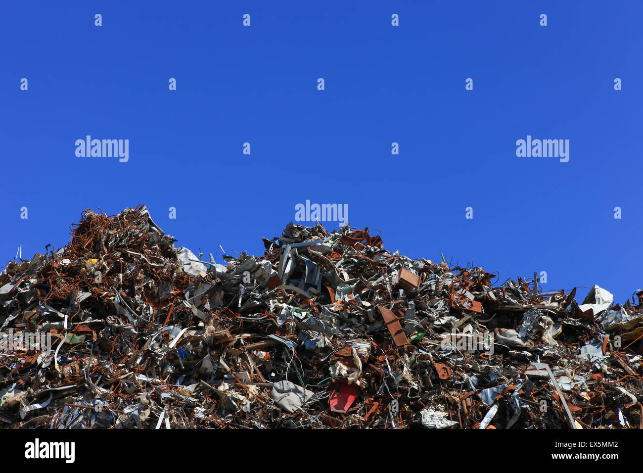 Ferraille de ferraille Banque de photographies et d’images à haute ...