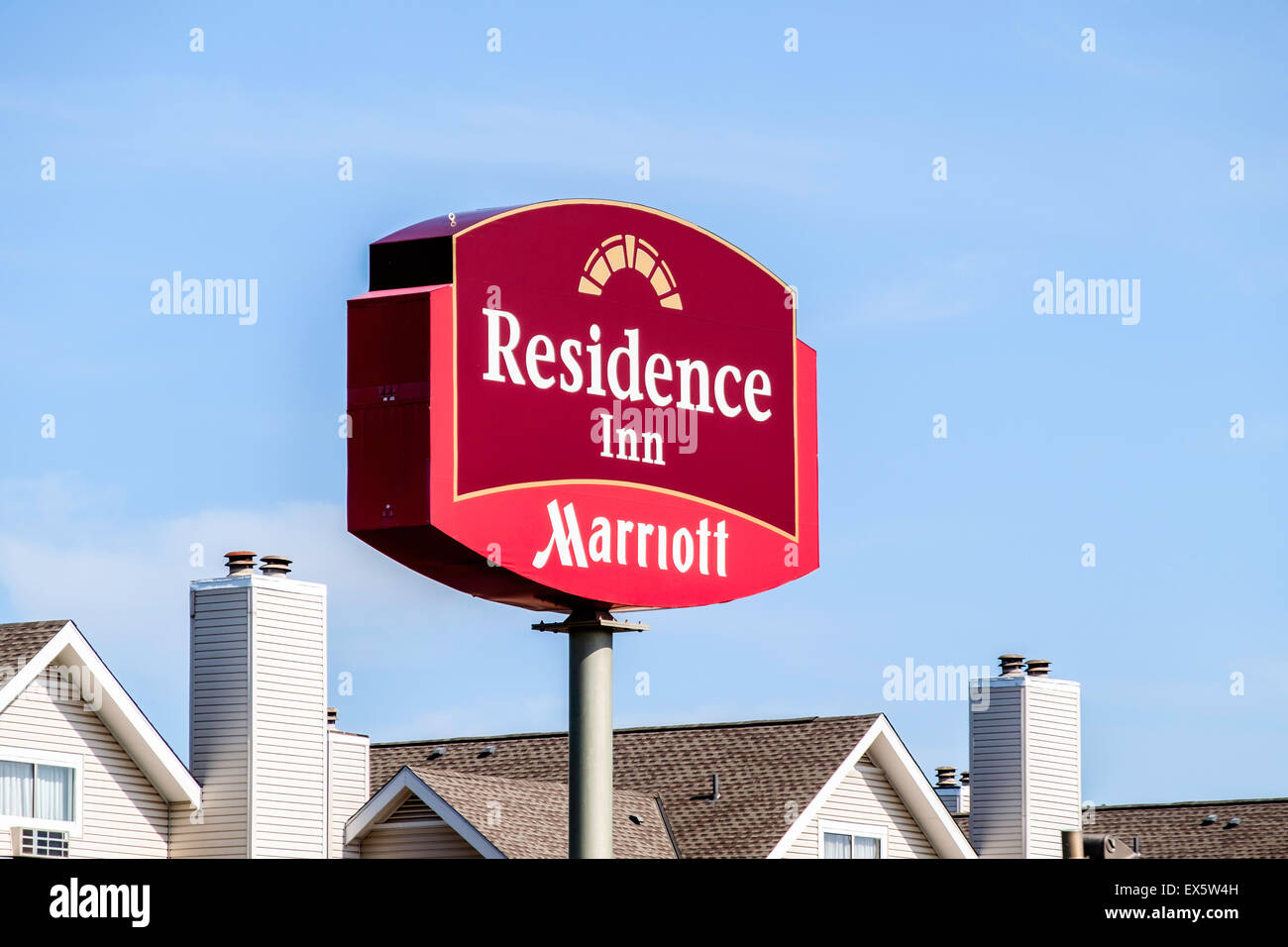 Residence inn Banque de photographies et d’images à haute résolution ...