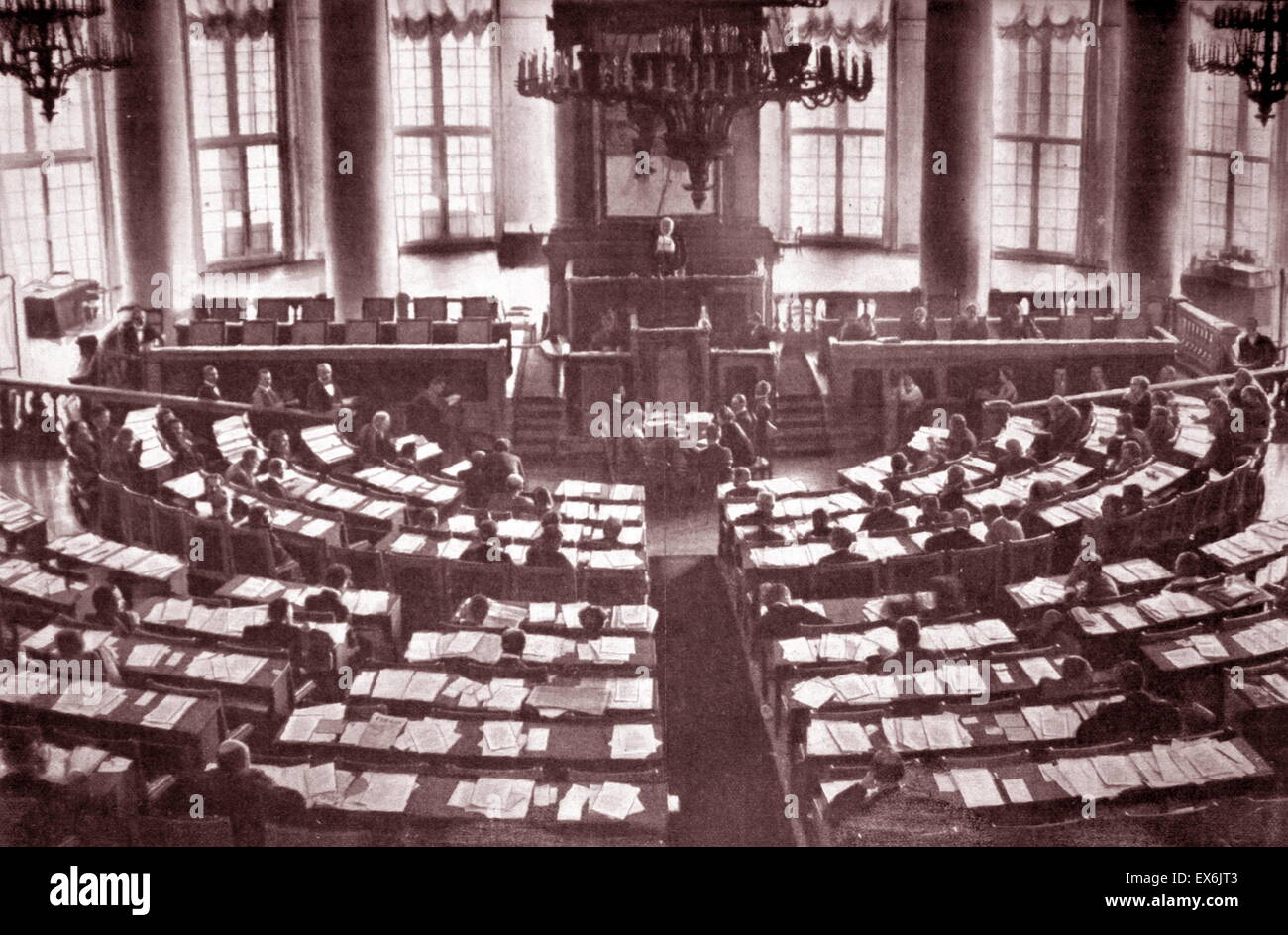 Douma russe Banque de photographies et d’images à haute résolution - Alamy