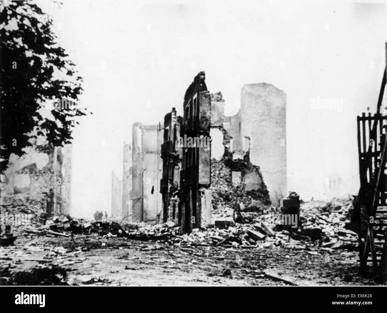 Guernica 1937 Banque de photographies et d’images à haute résolution - Alamy