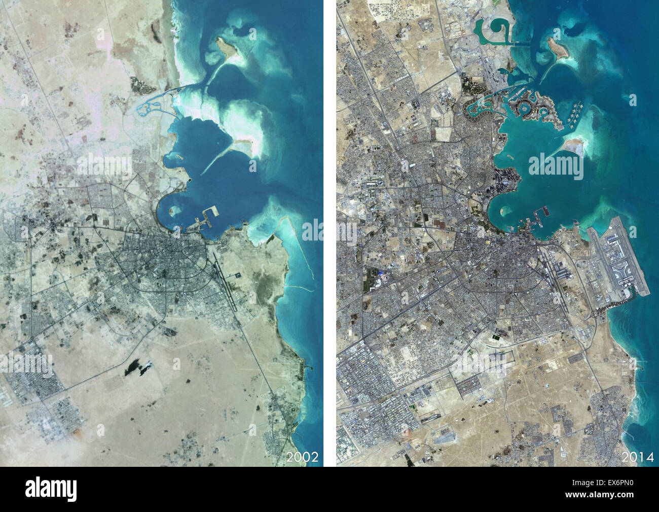 Qatar 2002 Banque de photographies et d’images à haute résolution - Alamy