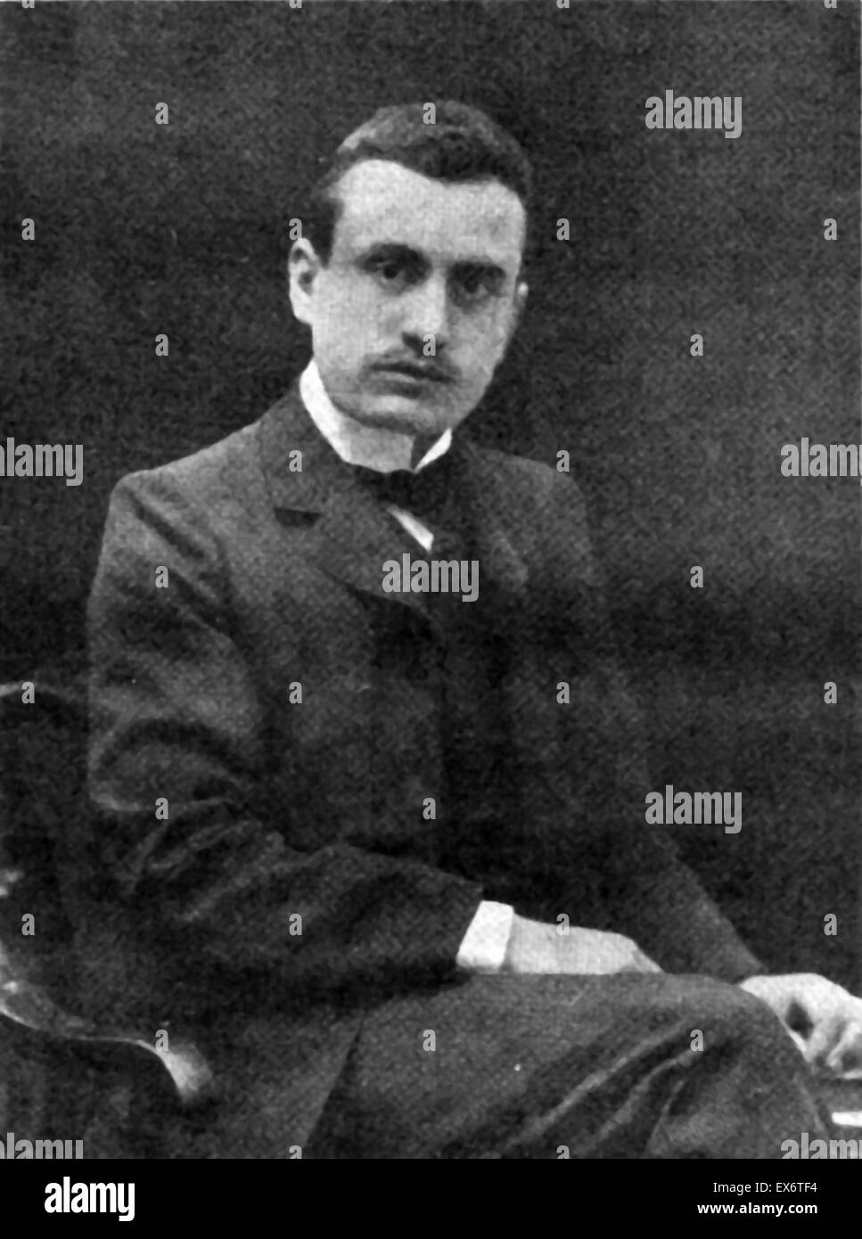 Benito mussolini 1883 28 april 1945 Banque de photographies et d’images ...