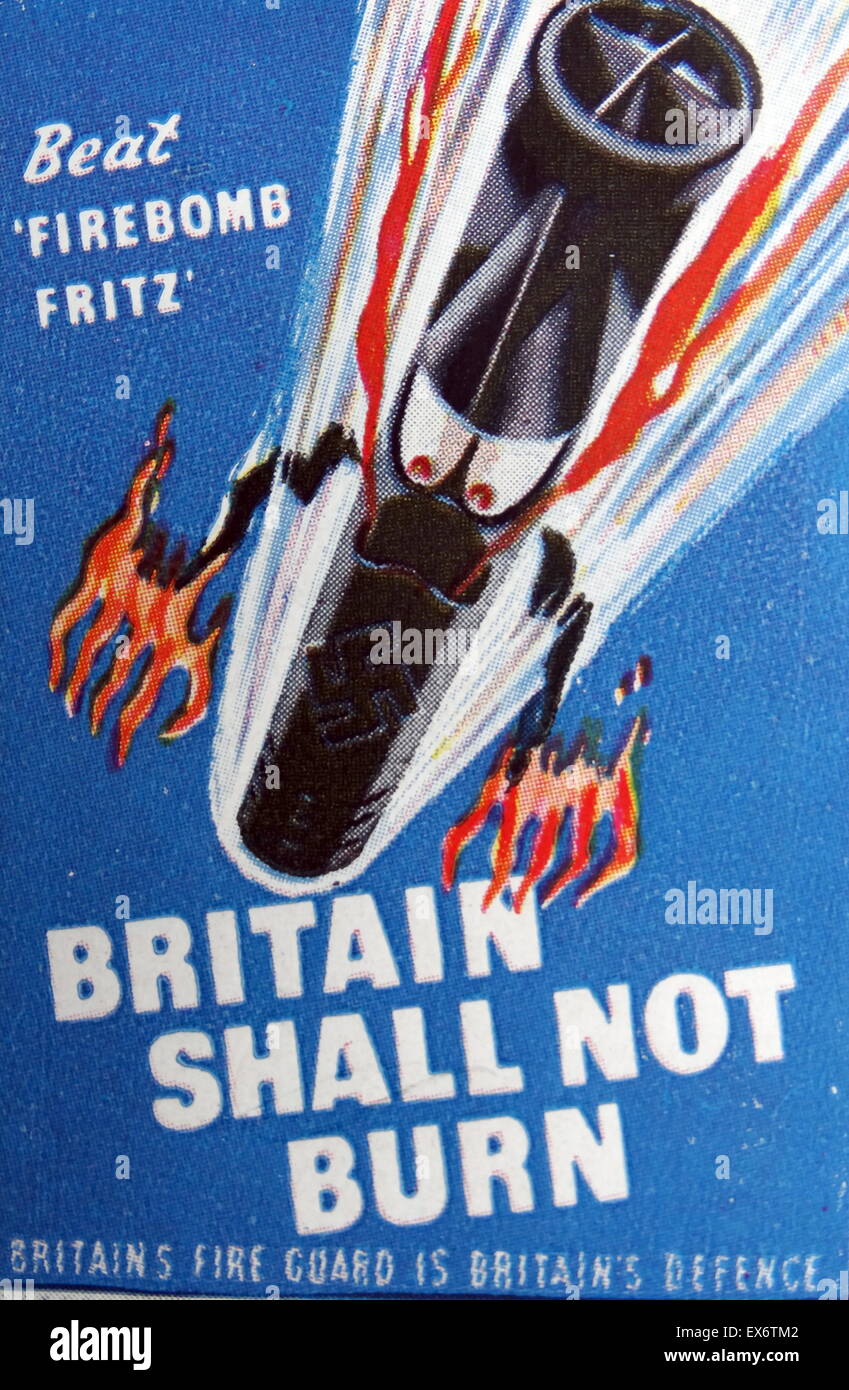 La seconde guerre mondiale affiche de propagande britannique 'Grande ...