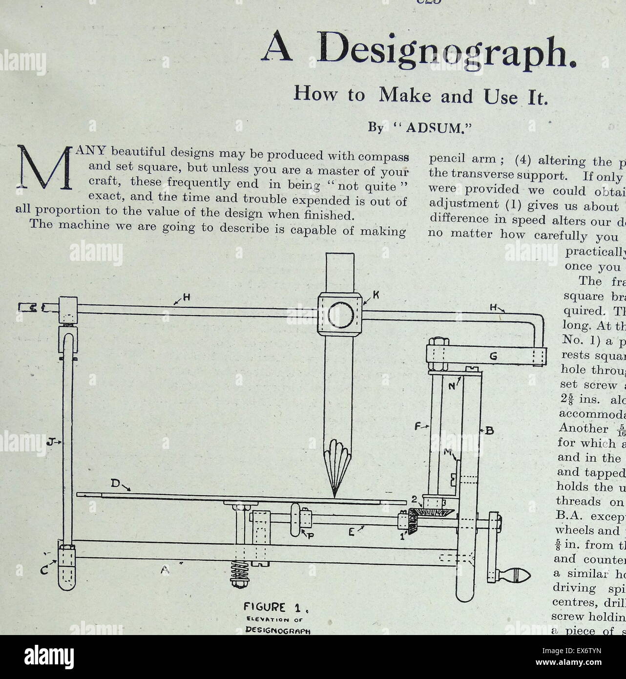 Dessin schématique Banque de photographies et d’images à haute ...