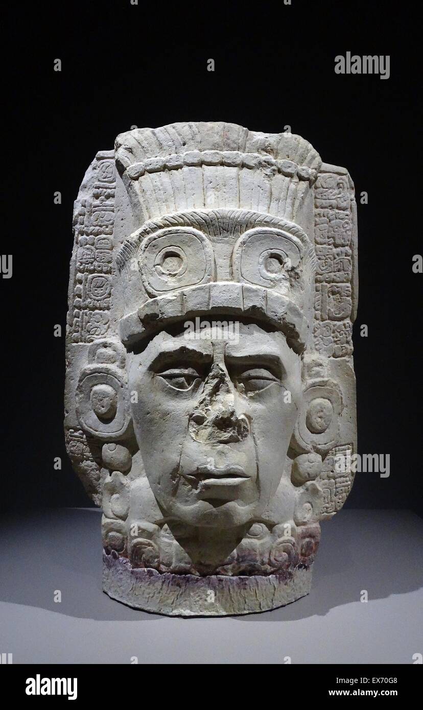 Militaire maya Banque de photographies et d’images à haute résolution ...