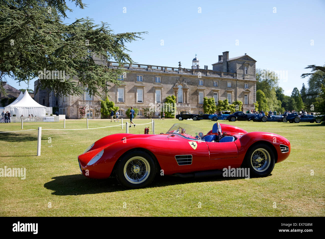 1958 ferrari 196s Banque de photographies et d’images à haute ...