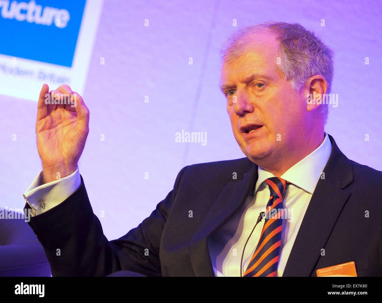 Howard collins obe Banque de photographies et d’images à haute ...