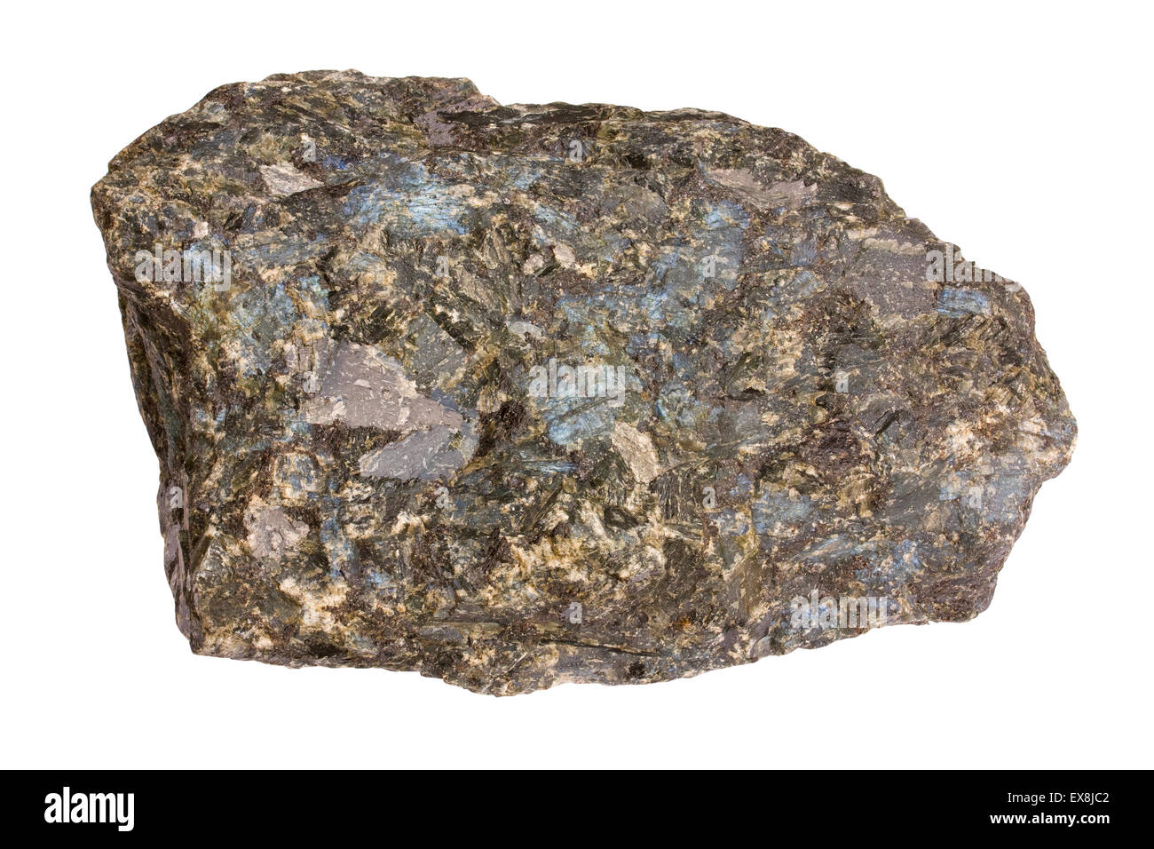Roche de larvikite Banque de photographies et d’images à haute ...