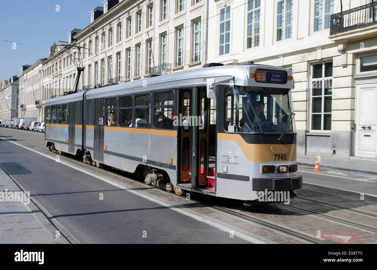 Art de tram Banque de photographies et d’images à haute résolution - Alamy
