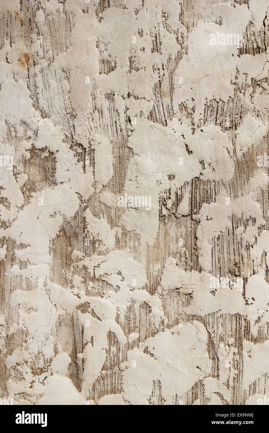 Textured plaster Banque de photographies et d’images à haute résolution ...