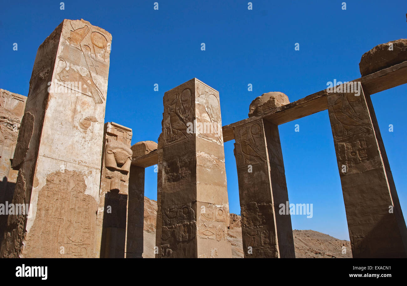 Hatshepsut punt Banque de photographies et d’images à haute résolution ...