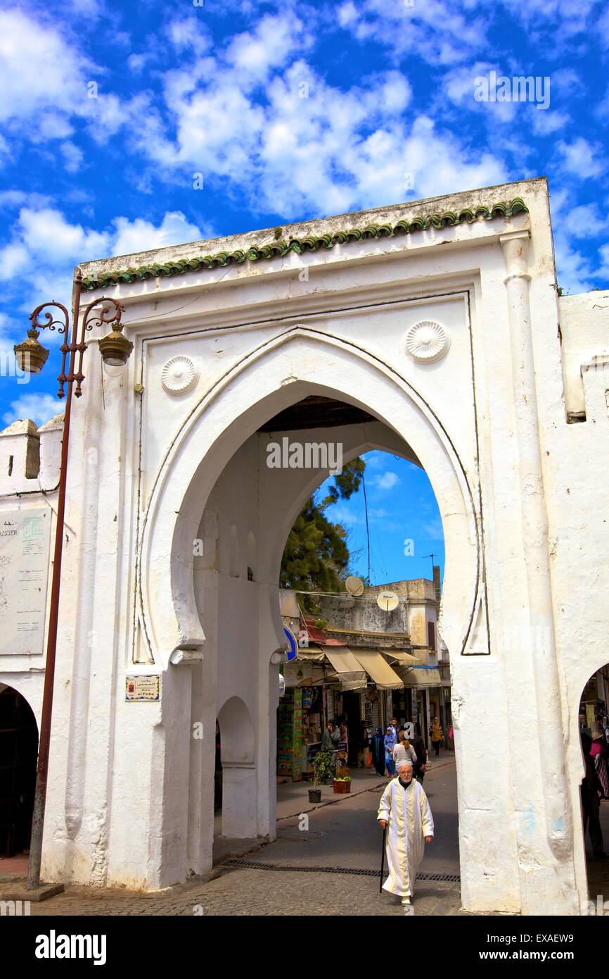 Bab El Fahs, Tanger, Maroc, Afrique du Nord, Afrique Photo Stock - Alamy