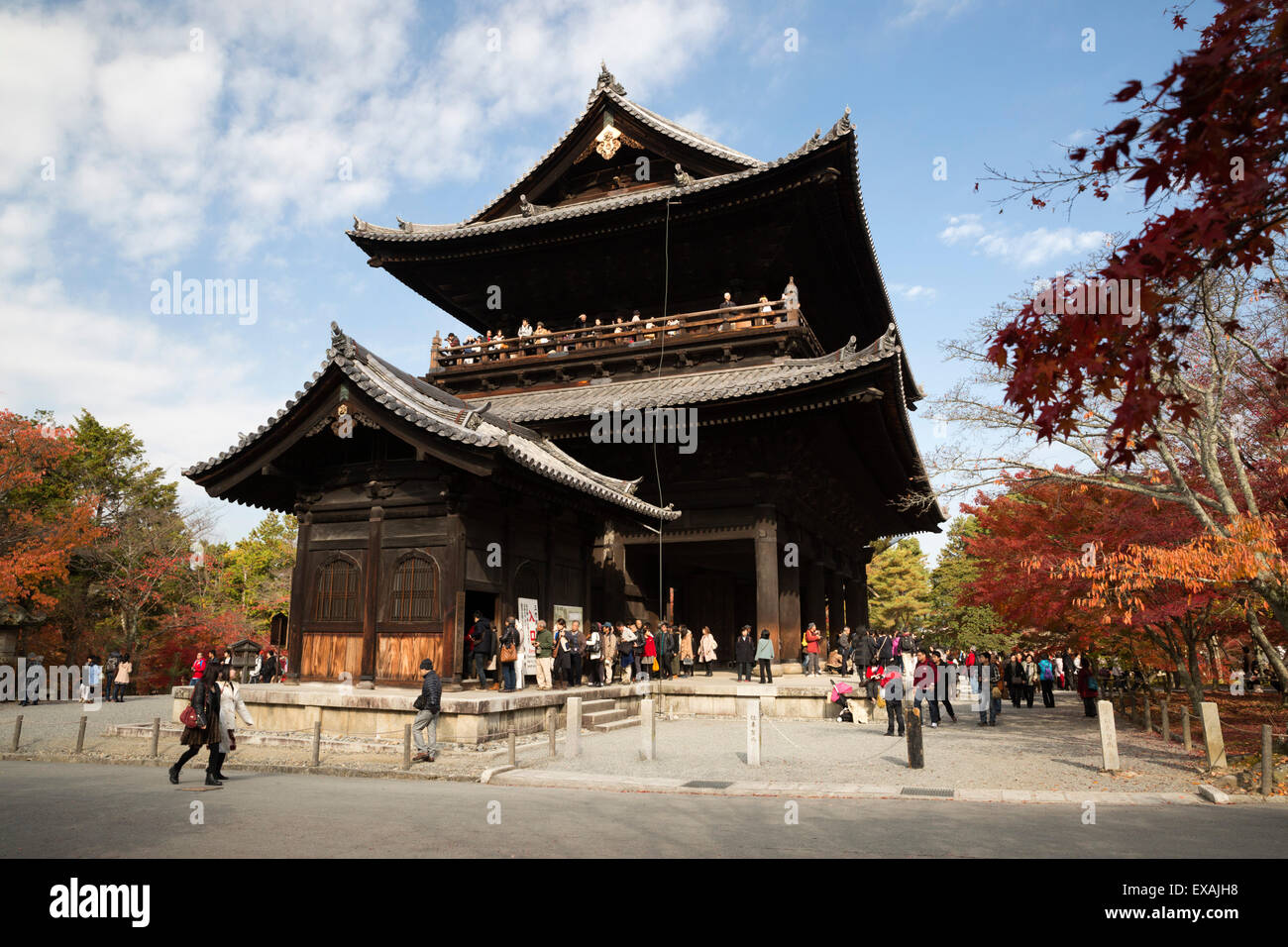 Nanzen ji Banque de photographies et d’images à haute résolution - Alamy