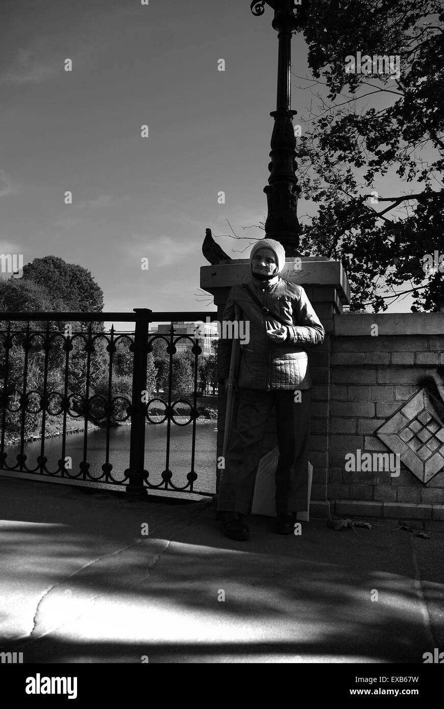 Portrait d'un mendiant Banque de photographies et d’images à haute ...