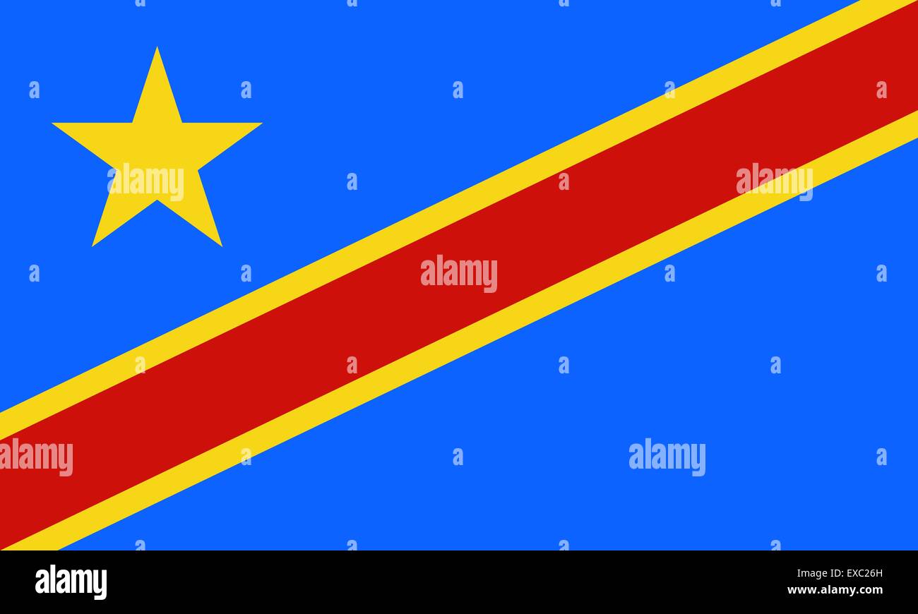 Zaire flag Banque de photographies et d’images à haute résolution - Alamy