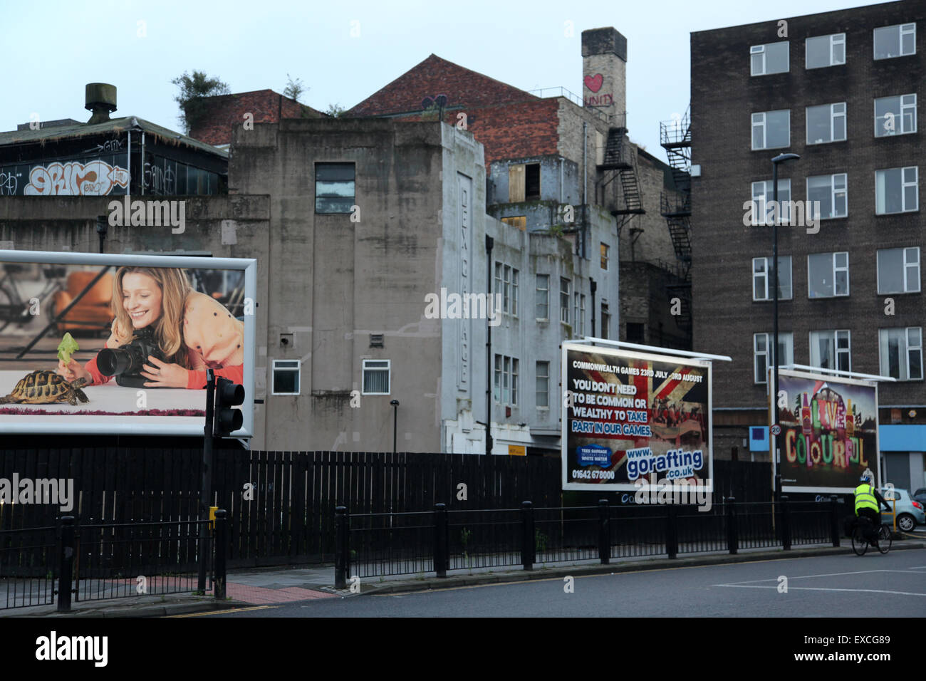 Dex garage Banque de photographies et d’images à haute résolution - Alamy